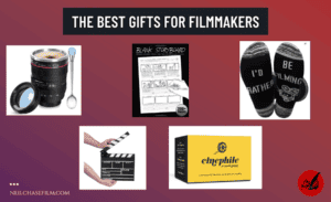 The 45+ Best Gifts for Filmmakers: Reviewed for 2024