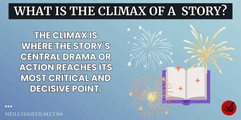How to Write a Story Climax That Delivers Maximum Tension and Payoff