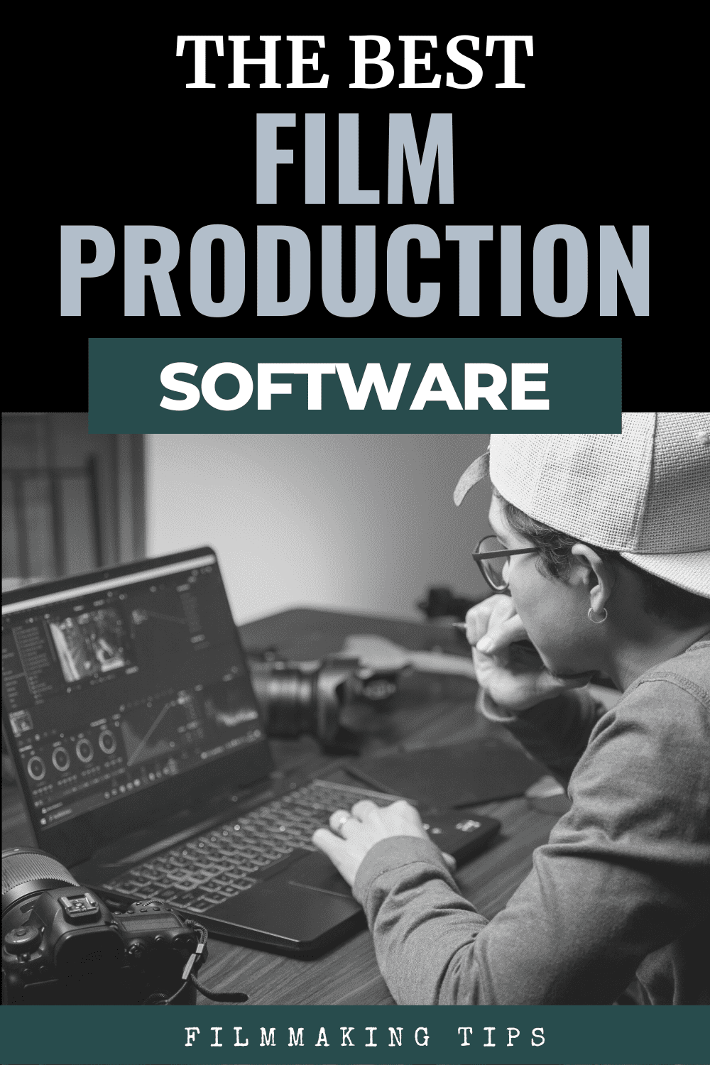 5+ Best Film Production Software Tools of 2023 (Reviewed)