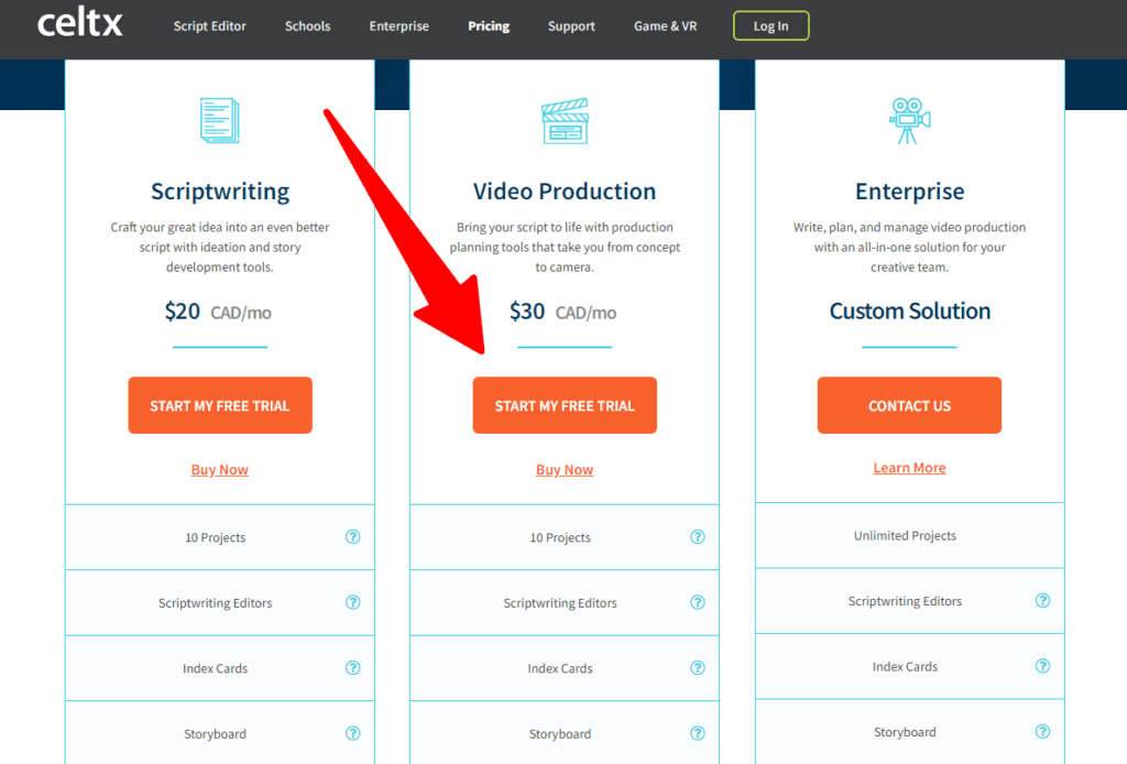 5+ Best Film Production Software Tools of 2023 (Reviewed)