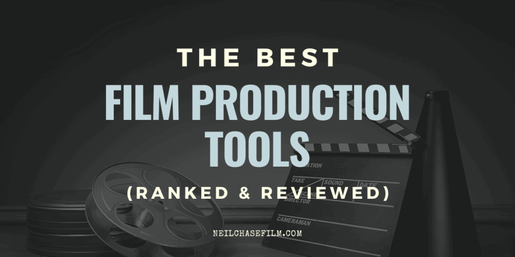 5+ Best Film Production Software Tools of 2024 (Reviewed)