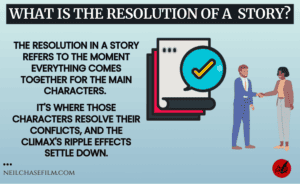 What is The Resolution in a Story? [& How Do You Write One?]