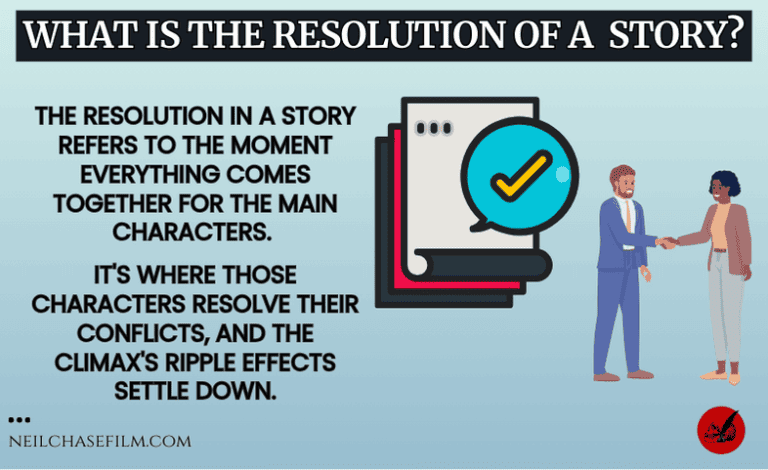 What Is The Resolution In A Story Definition And Examples 