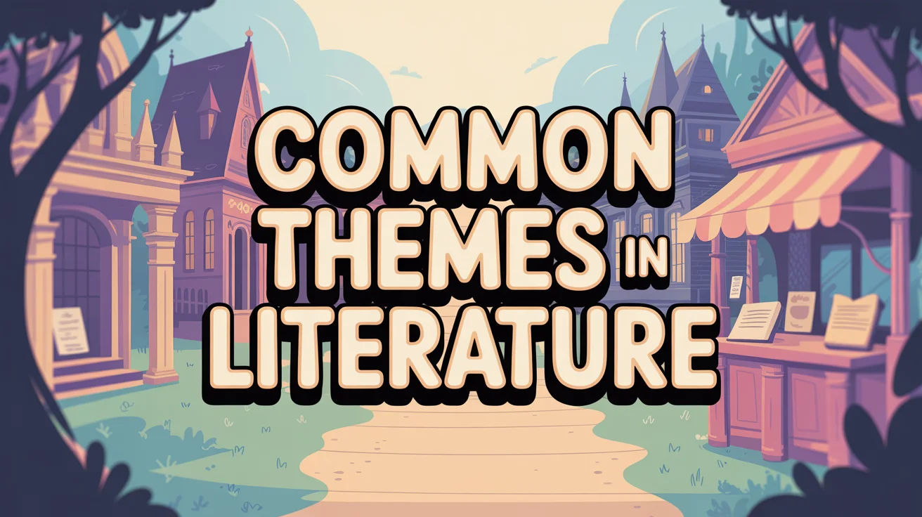 15+ Top Examples of Themes in Literature: For Creative Writers!