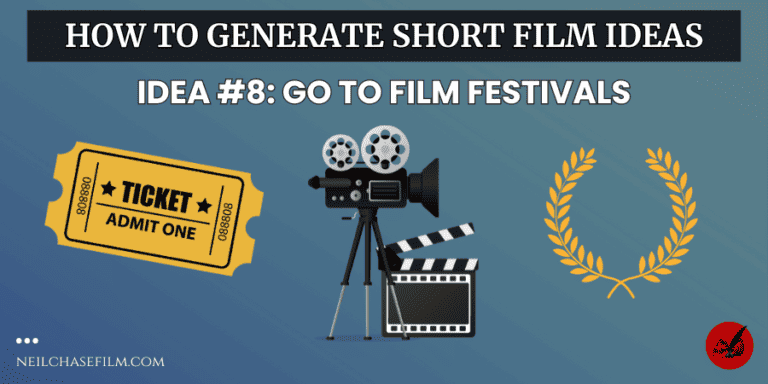 9 Simple Ways to Come Up With Unique Short Film Ideas