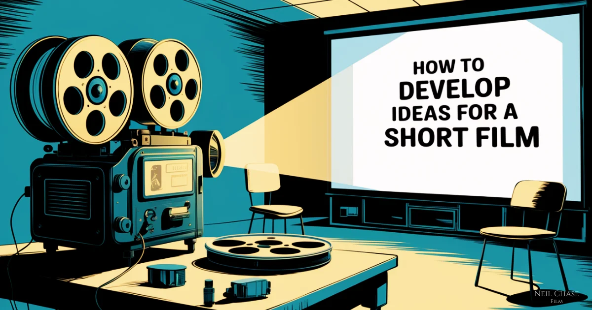9 Simple Ways to Come Up With Unique Short Film Ideas