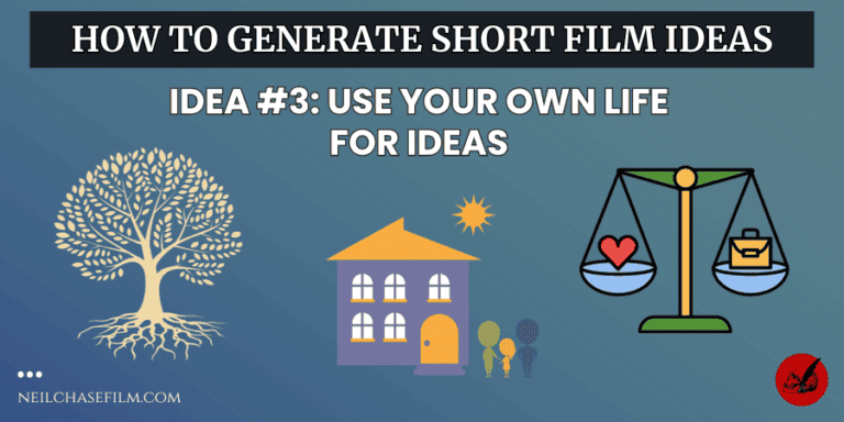 9 Simple Ways to Come Up With Unique Short Film Ideas