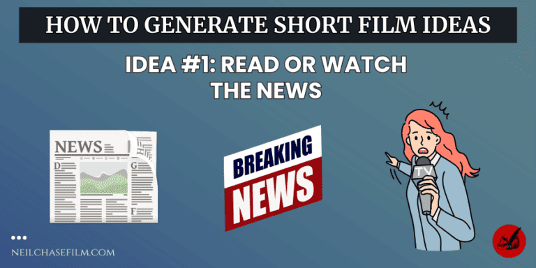 9 Simple Ways to Come Up With Unique Short Film Ideas
