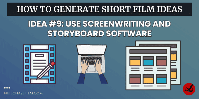 9 Simple Ways to Come Up With Unique Short Film Ideas