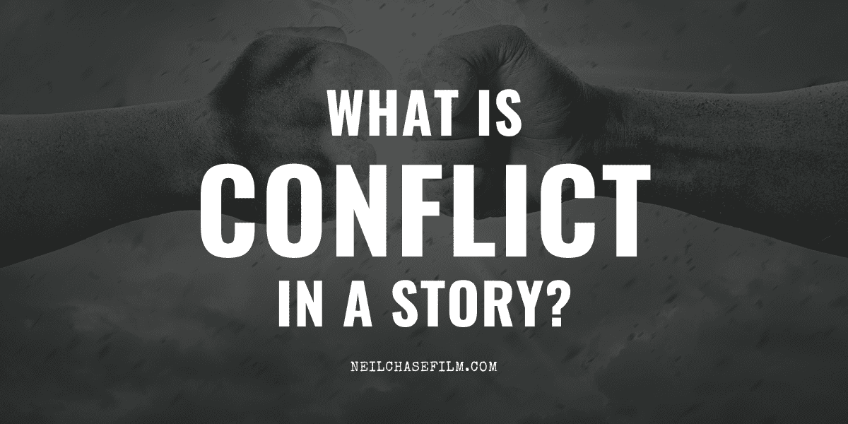 What Is Conflict In A Story Definition Types And Examples 
