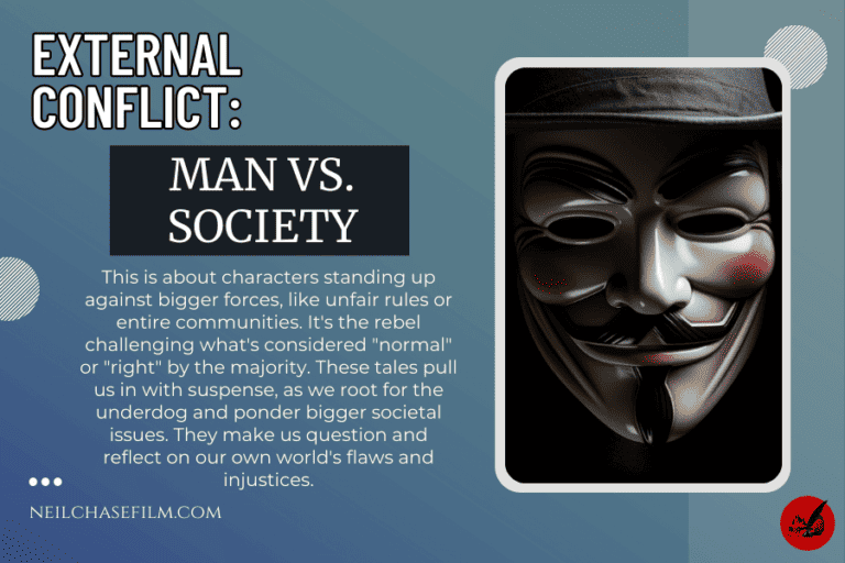 What Is Conflict in a Story? Why It’s Essential for Great Writing