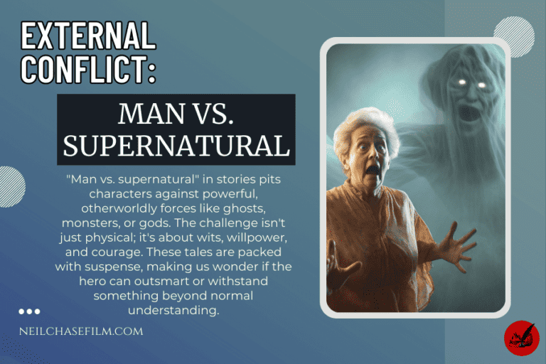 What Is Conflict in a Story? Why It’s Essential for Great Writing