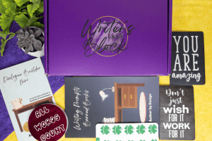 The 11+ Best Subscription Boxes For Writers [in 2024]
