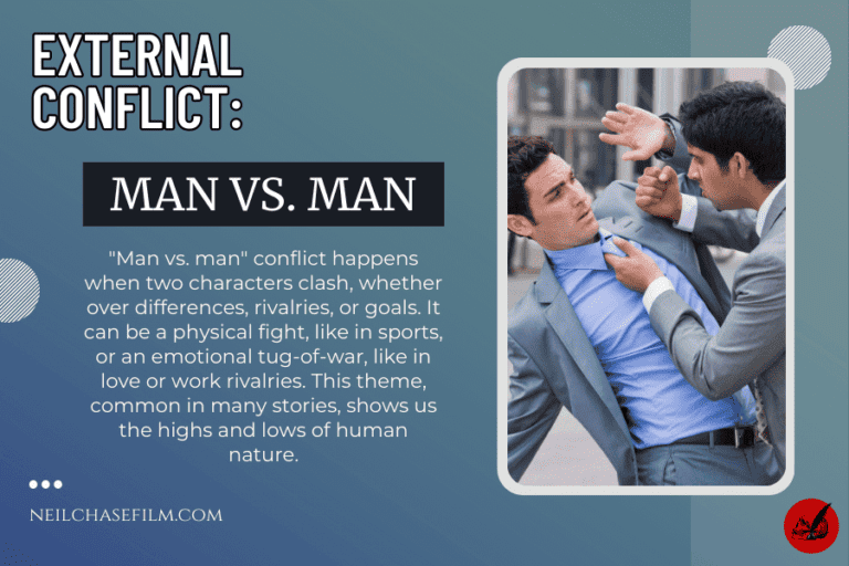 What Is Conflict in a Story? Why It’s Essential for Great Writing