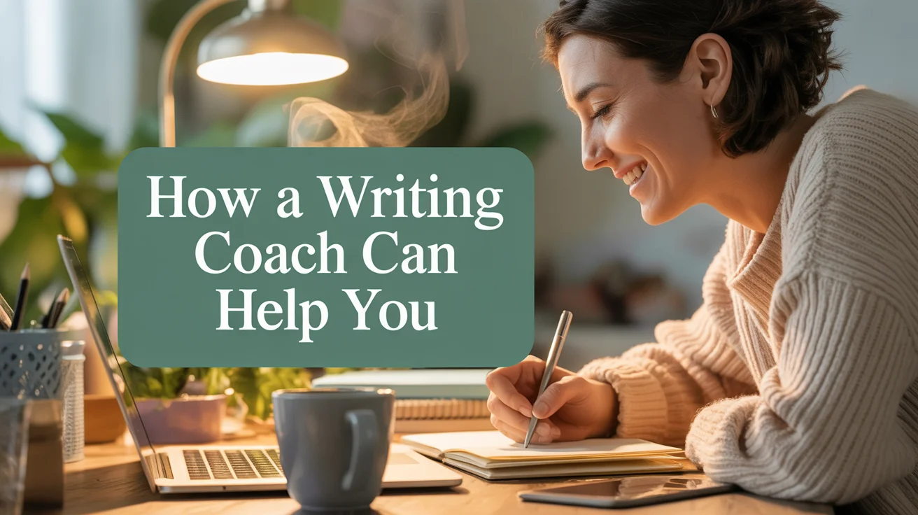 What Is a Writing Coach? (And How Can One Help You?)