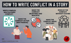 What Is Conflict in a Story? Why It’s Essential for Great Writing