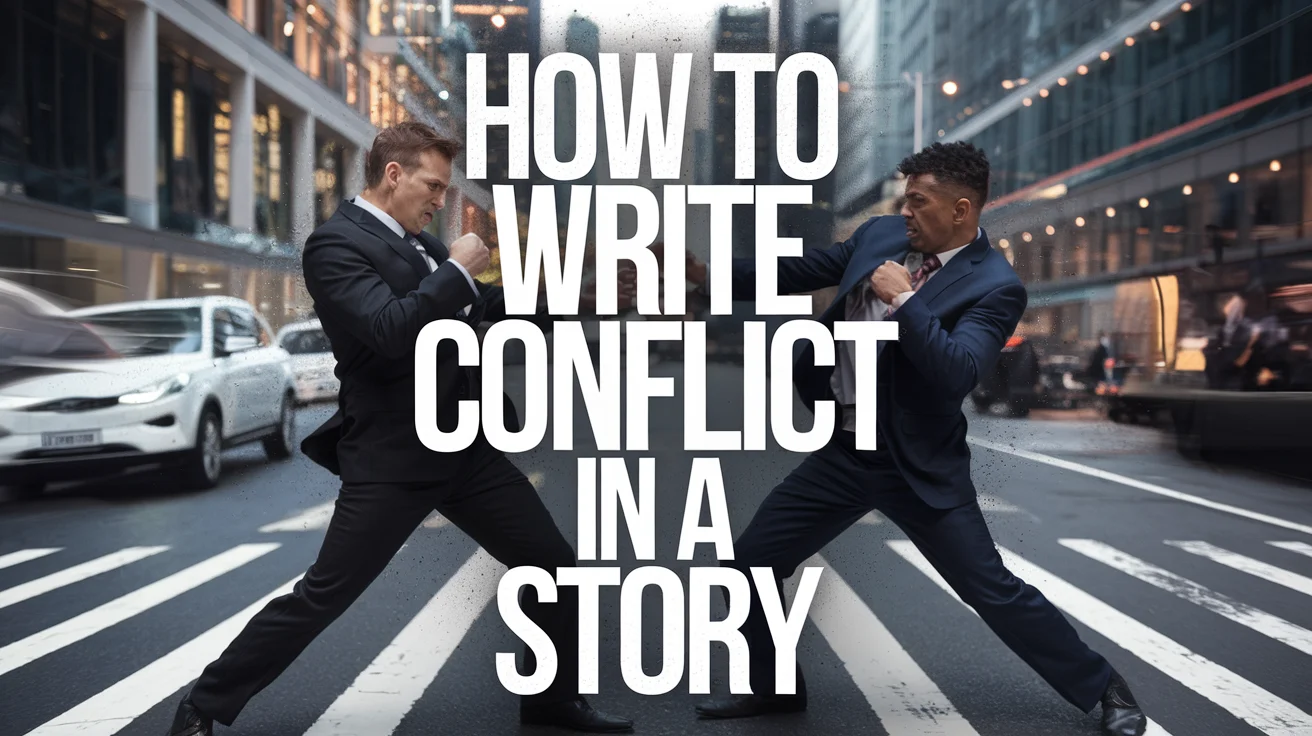 What Is Conflict in a Story? Why It’s Essential for Great Writing