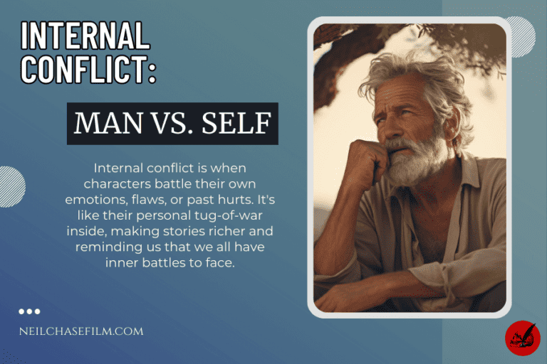 What Is Conflict in a Story? Why It’s Essential for Great Writing