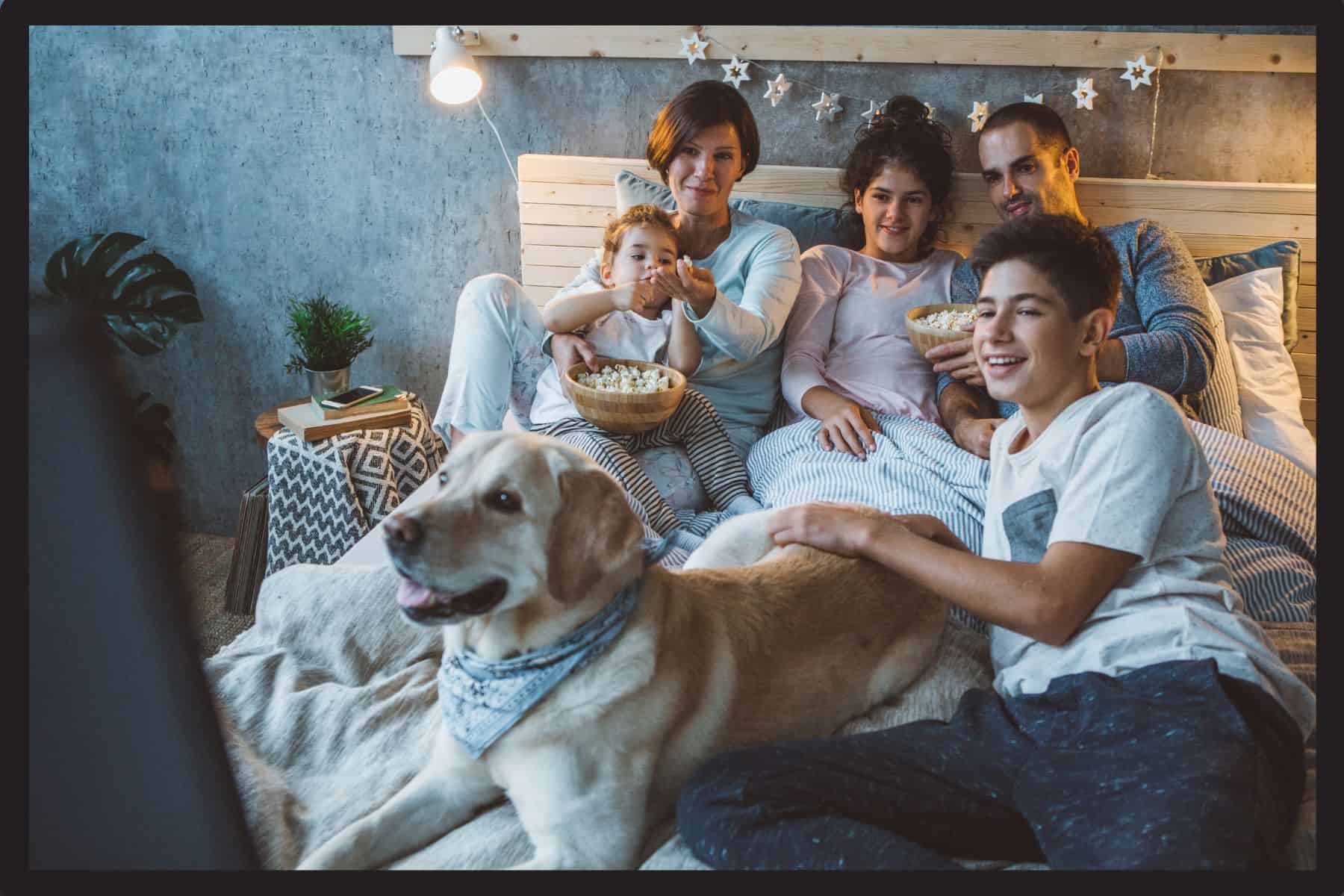 60+ Epic At-Home Movie Night Ideas for Friends & Families