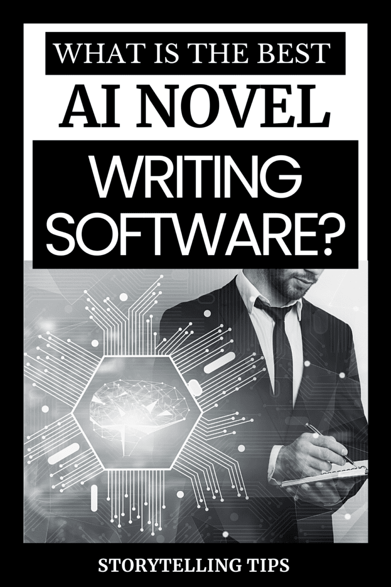 11+ Best AI Novel Writing Software Tools (in 2025)
