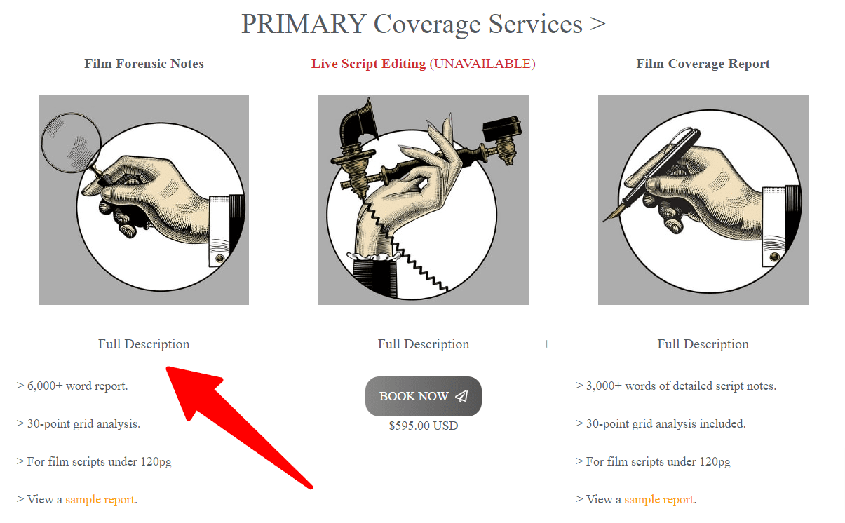 What Is Script Coverage? [And What Are The 7+ Best Services?]