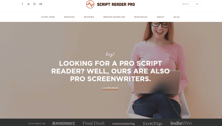 What Is Script Coverage And What Are The 7 Best Services
