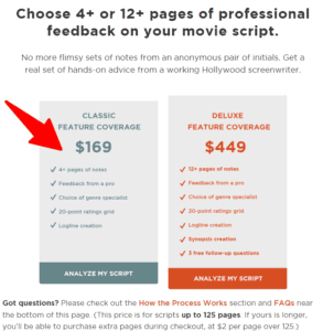 What Is Script Coverage? [And What Are The 7+ Best Services?]