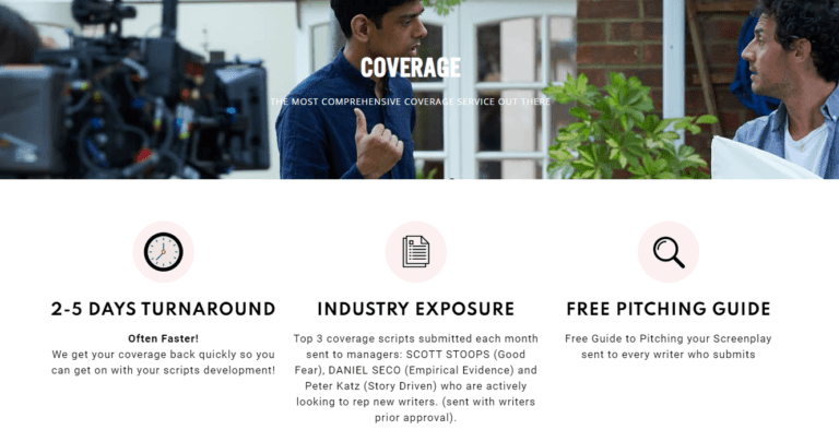 What Is Script Coverage? [And What Are The 7+ Best Services?]