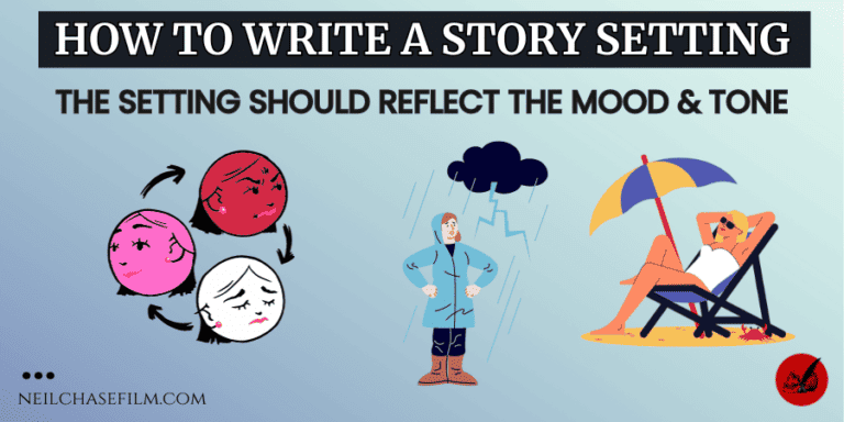 How to Write the Setting of a Story: 11 Key Tips for Writers
