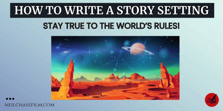 How to Write the Setting of a Story: 11 Key Tips for Writers