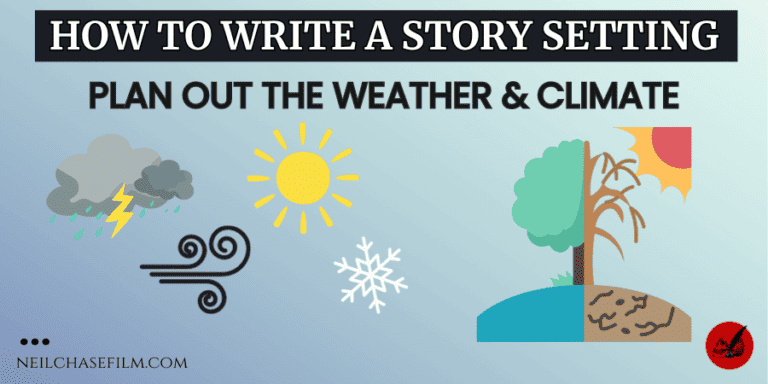 How to Write the Setting of a Story: 11 Key Tips for Writers