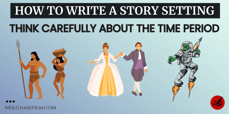 How to Write the Setting of a Story: 11 Key Tips for Writers