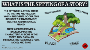 How to Write the Setting of a Story: 11 Key Tips for Writers