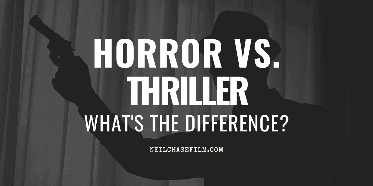 Horror vs. Thriller: What's the Difference For Movies & Books?