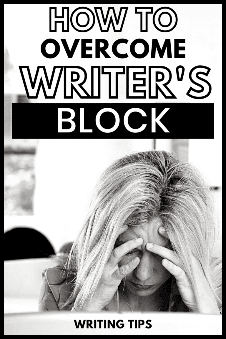 How to Overcome Writer's Block: 25 Proven Tips That Work