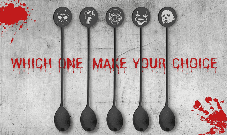 The 40+ Best Horror Gifts for Horror Movie Fans [2024]