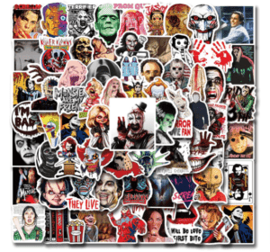 The 40+ Best Horror Gifts for Horror Movie Fans [2024]