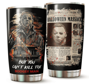 The 40+ Best Horror Gifts for Horror Movie Fans [2024]