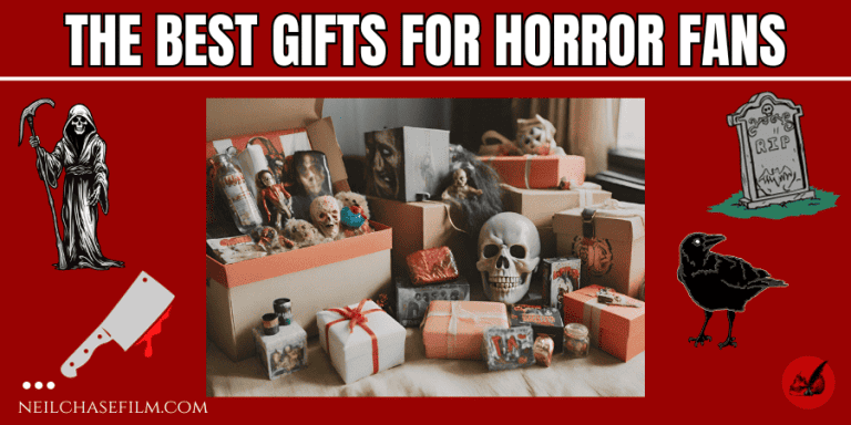 The 45+ Best Horror Gifts for Horror Movie Fans [2026]