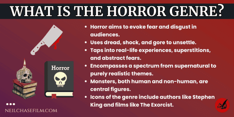 50+ Horror Story Ideas [Scary Movie Prompts to Creep You Out!]