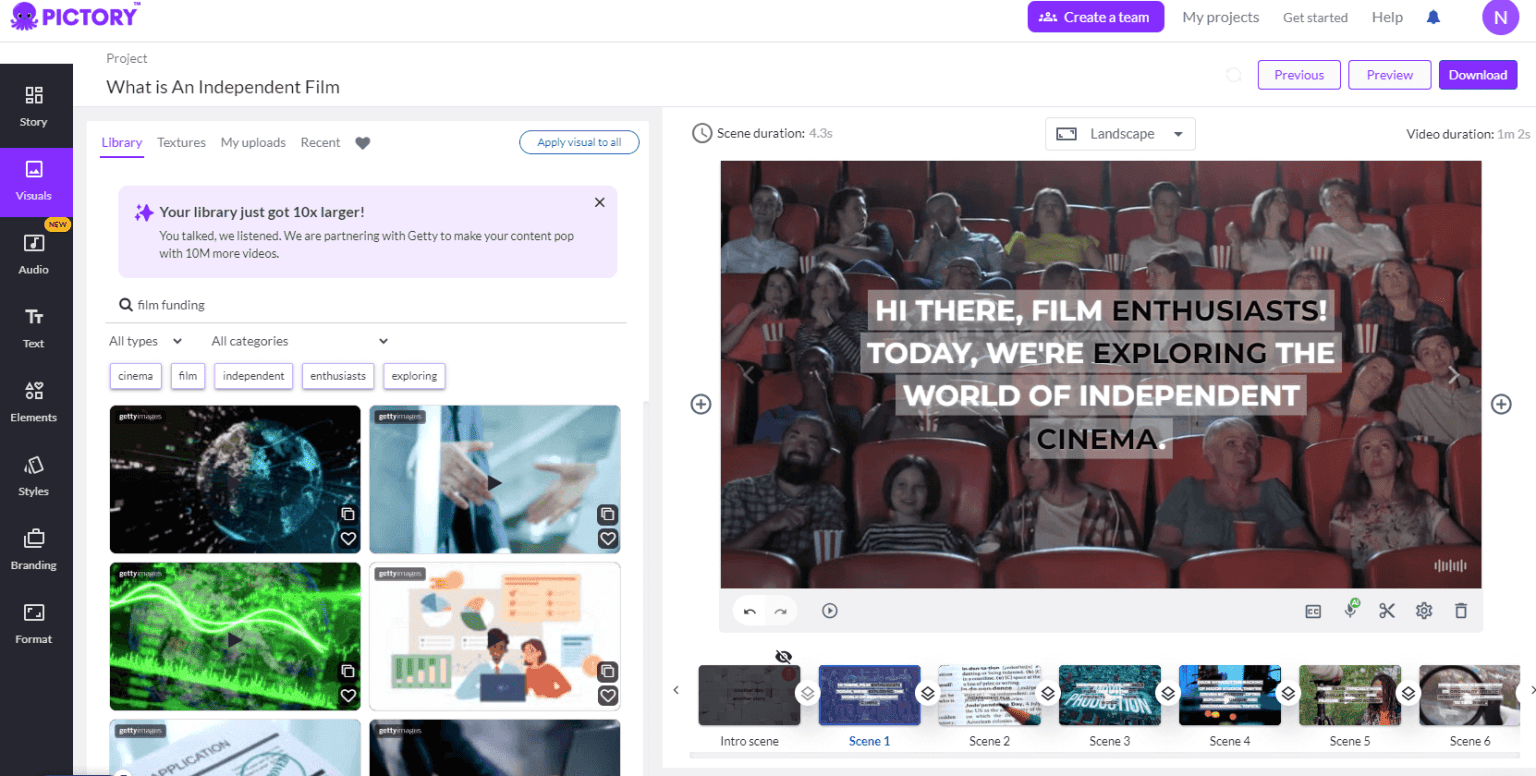 7+ Best AI Video Generator Tools for Text-to-Video Magic
