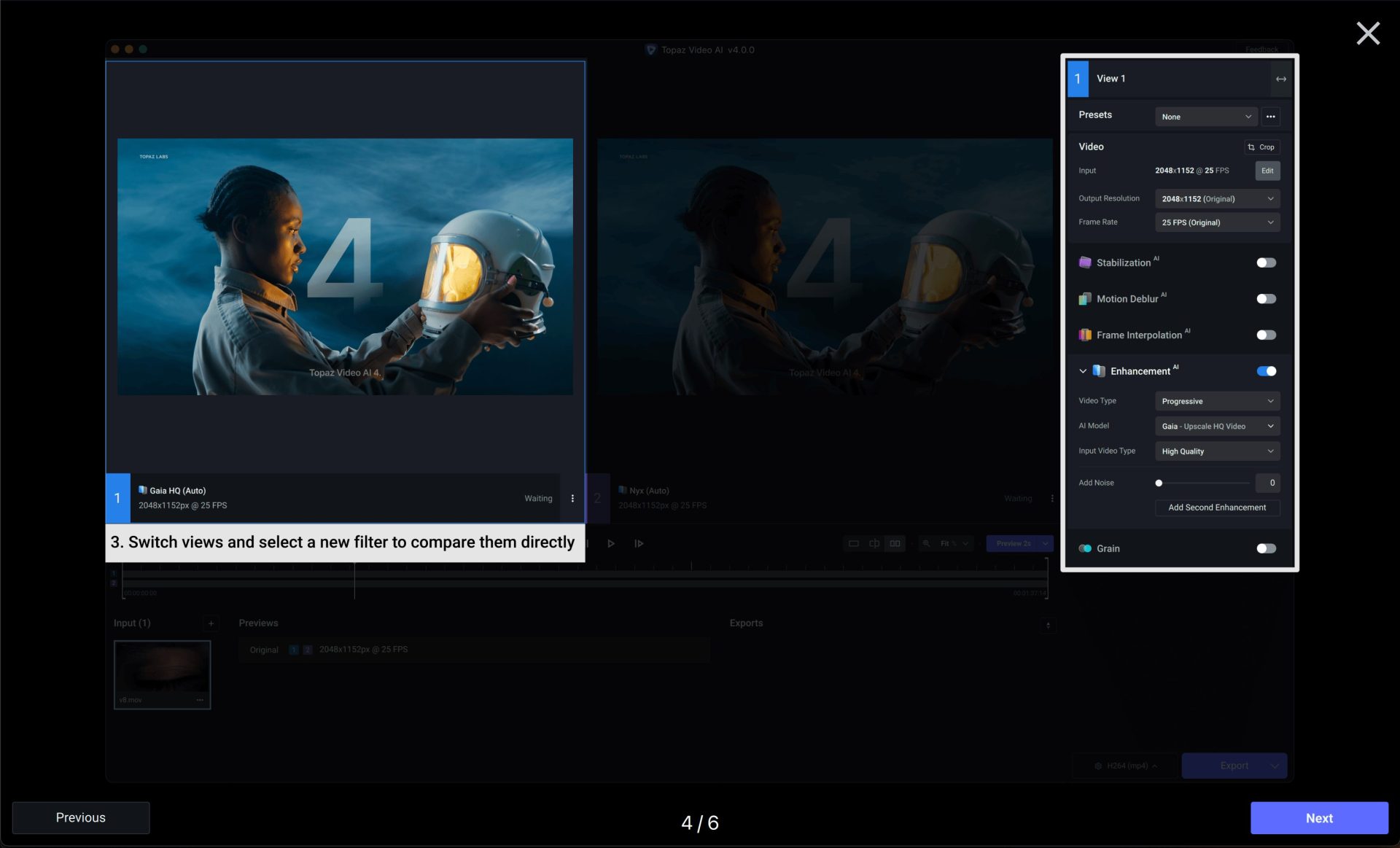 7 Best AI Video Upscaling Software of 2024 (Free & Paid)