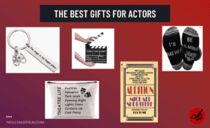 40+ Perfect Gifts for Actors in 2024 [Theater or Film]