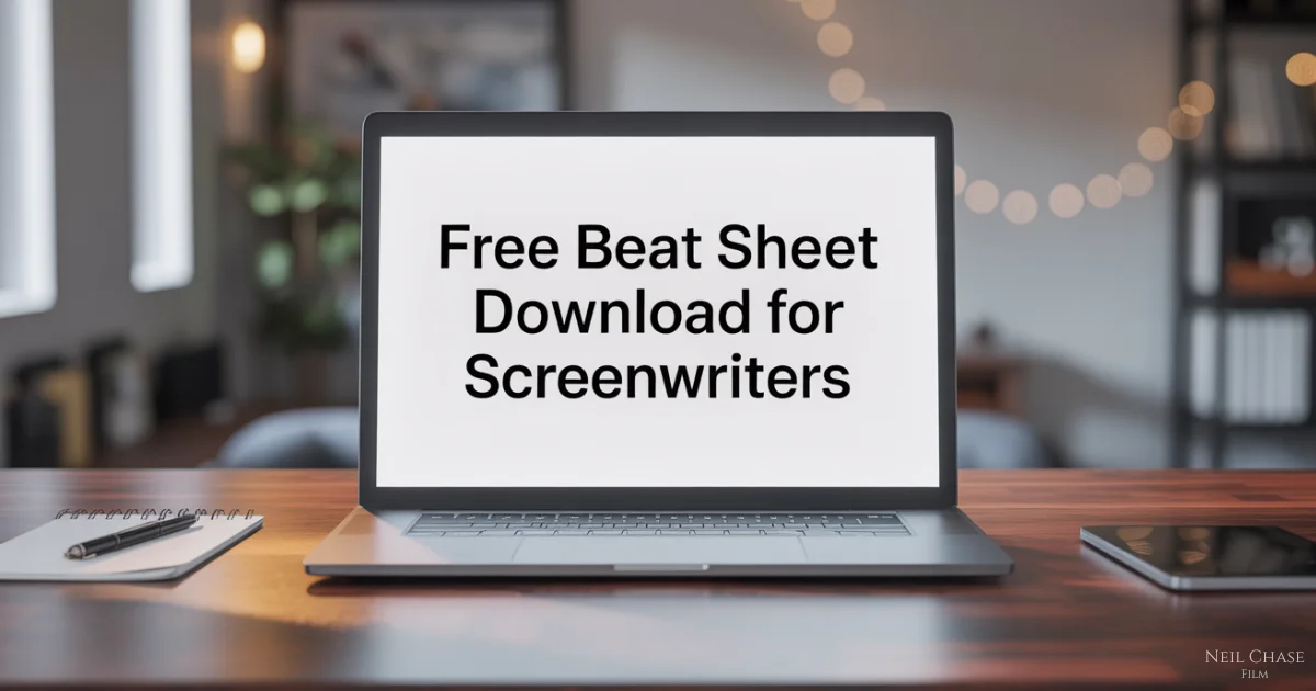 Save The Cat Beat Sheet For Screenwriters [+ FREE Template]