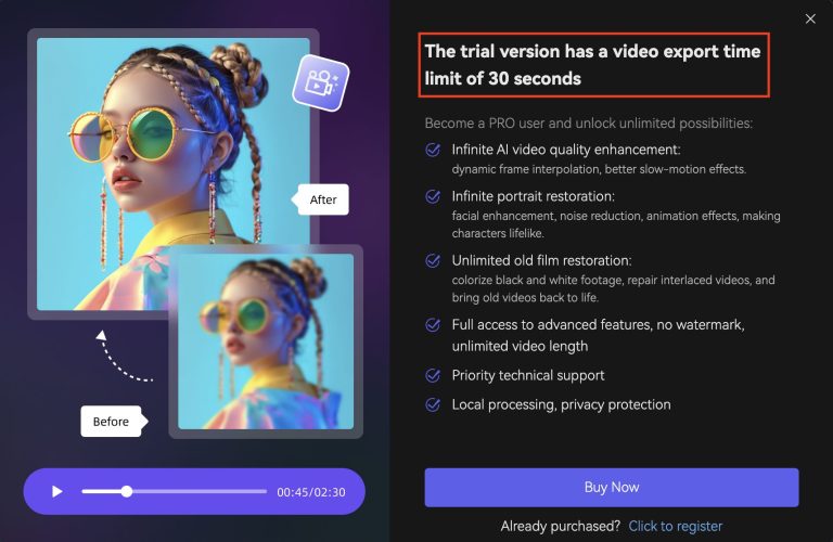 AVCLabs Review - Video Enhancer AI Upscaling Software (2025)