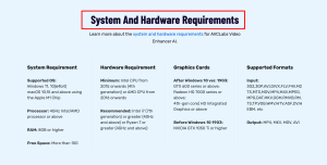 AVCLabs Review - Video Enhancer AI Upscaling Software (2024)