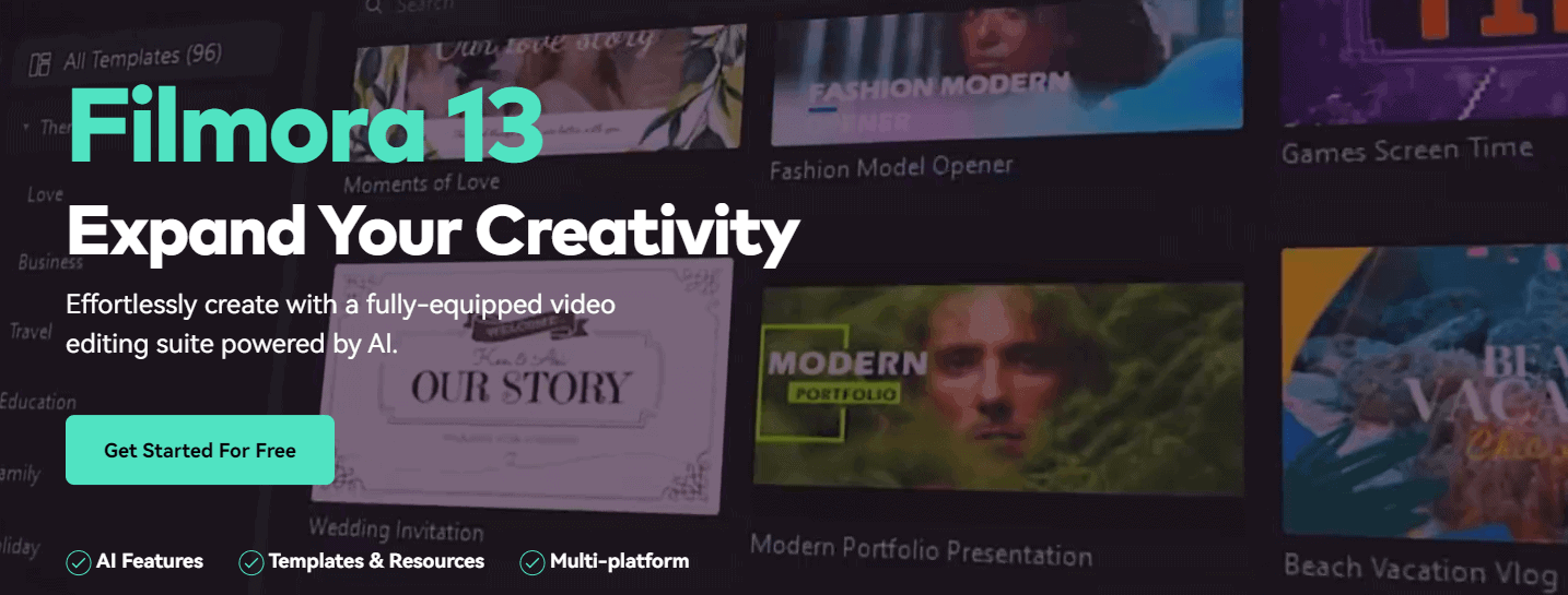 7+ Best AI Video Editor Software Tools [in 2024]