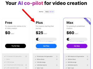 7+ Best AI Video Editor Software Tools [in 2024]