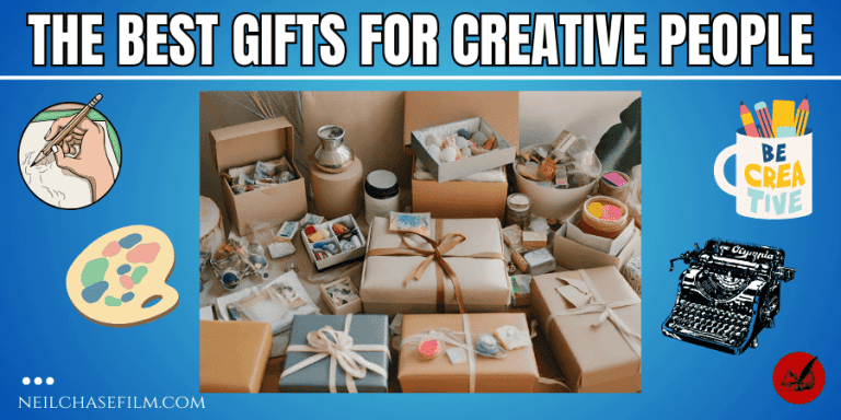 The 45+ Best Gifts for Creative People & Artists in 2026