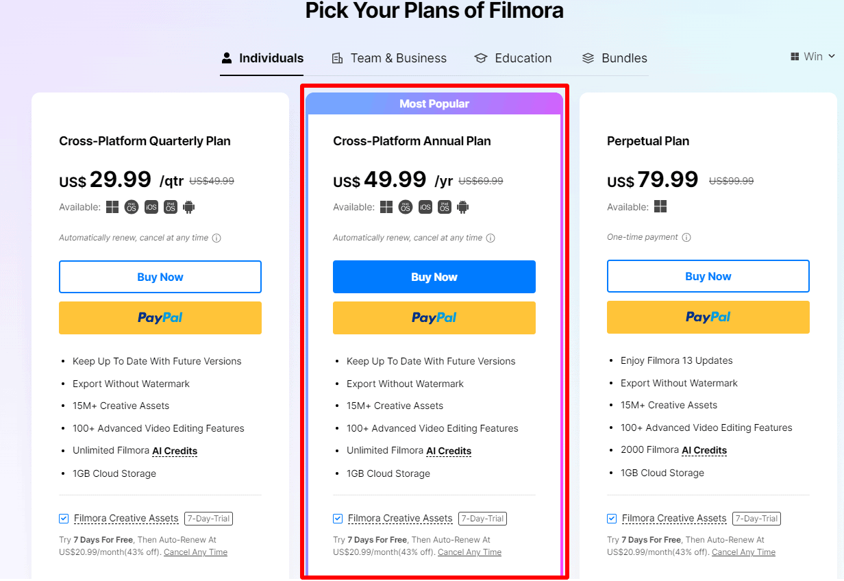 7+ Best AI Video Editor Software Tools [in 2024]